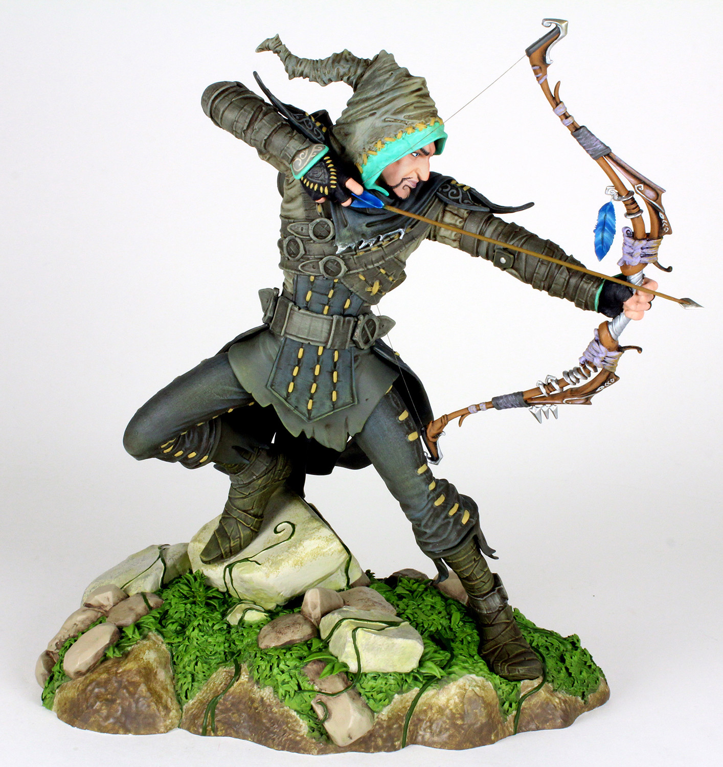 ArtStation - Fable Shroud fig · Microsoft