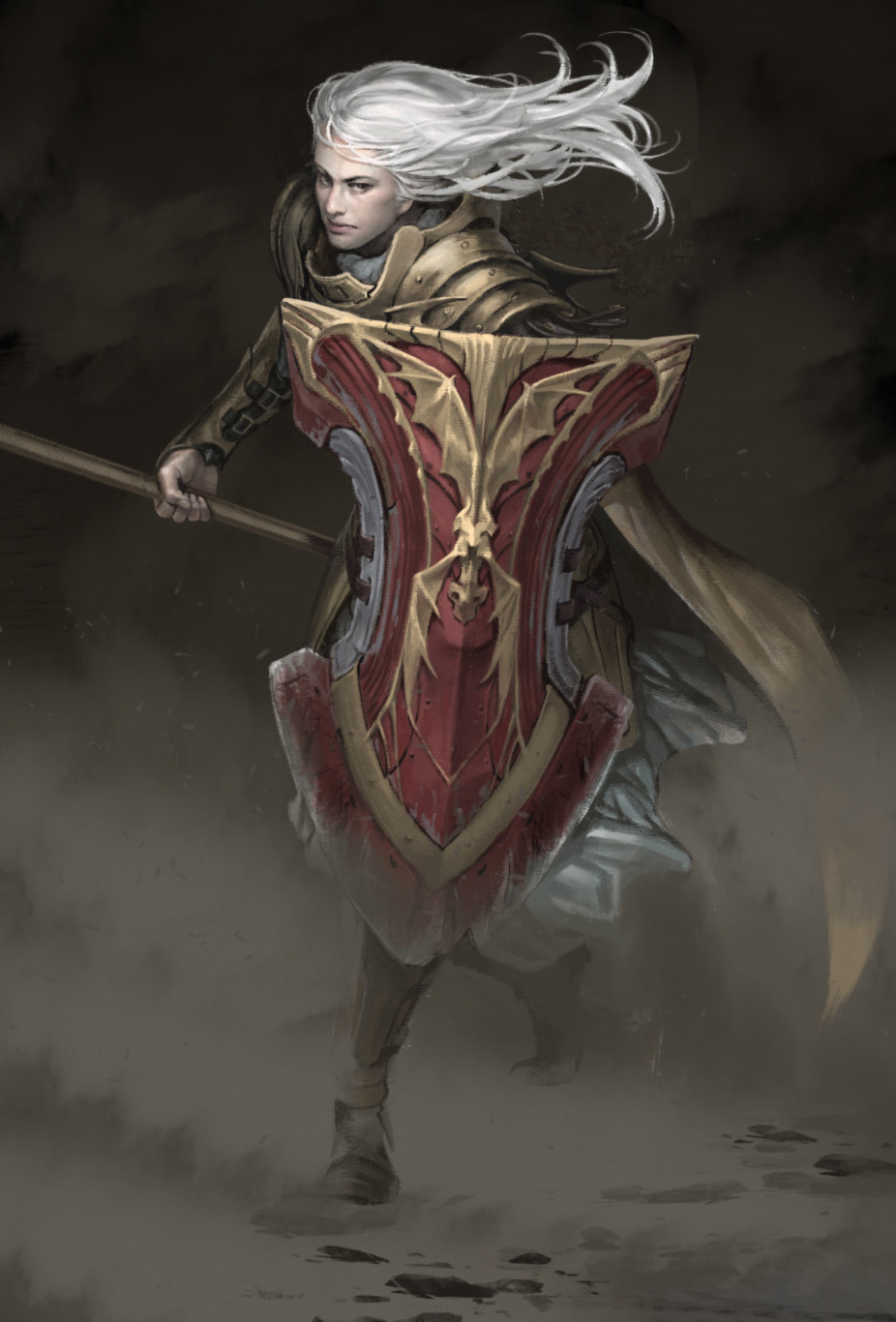 ArtStation - Imperial Legion