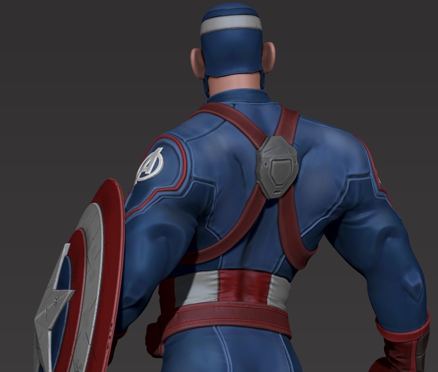 DocZenith. - Captain America