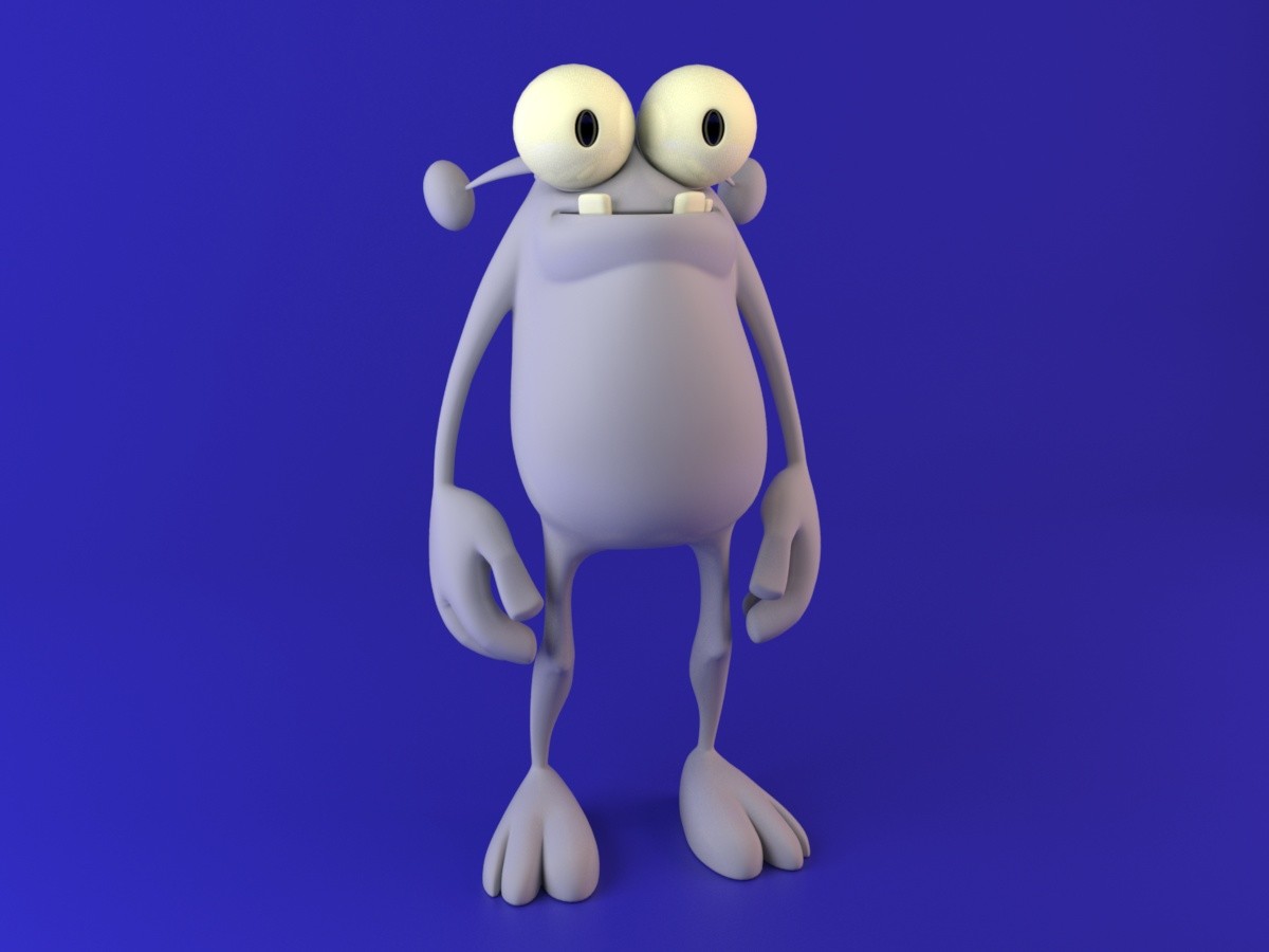 ArtStation - Martian