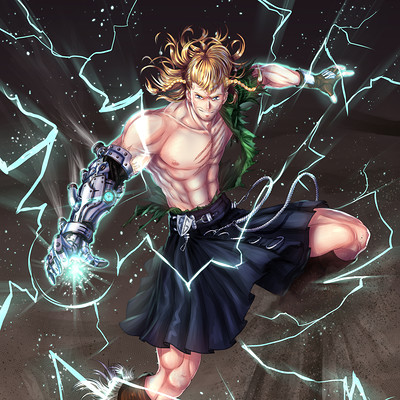 Alexander Souto - Commissions