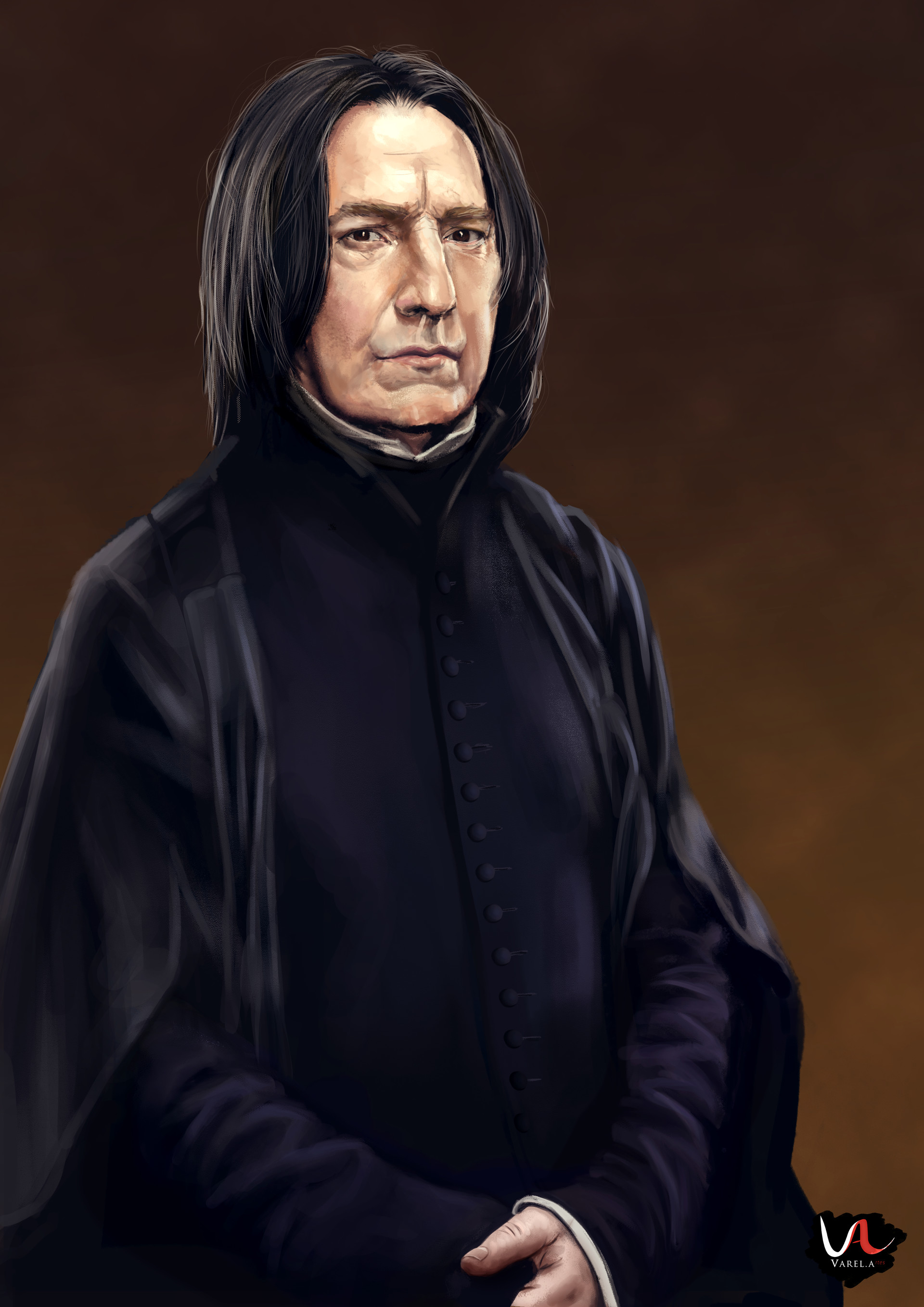 ArtStation - Snape