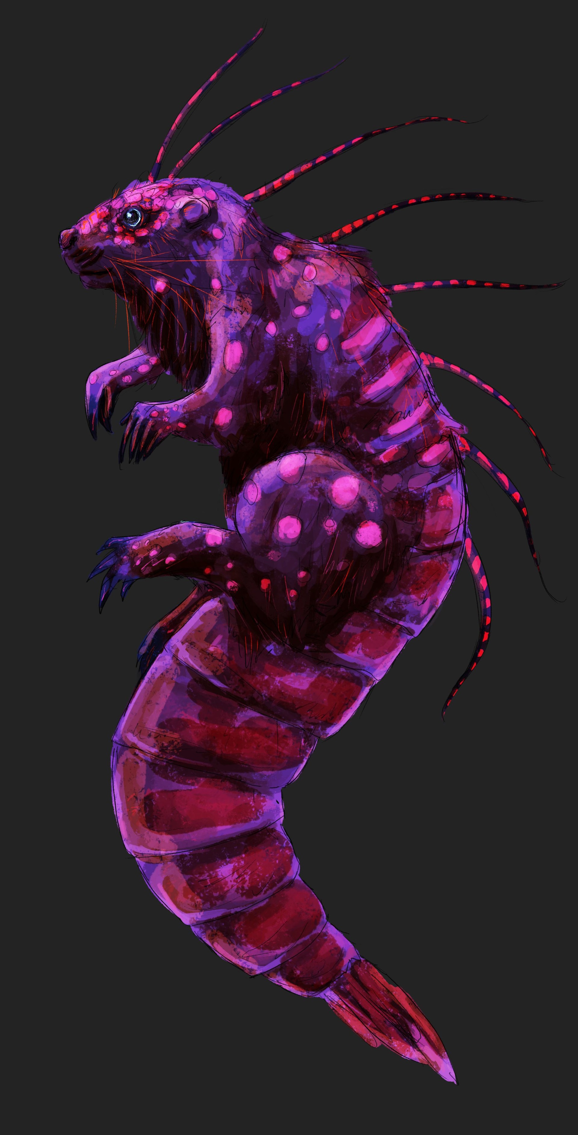ArtStation - Creature Sketch Collection