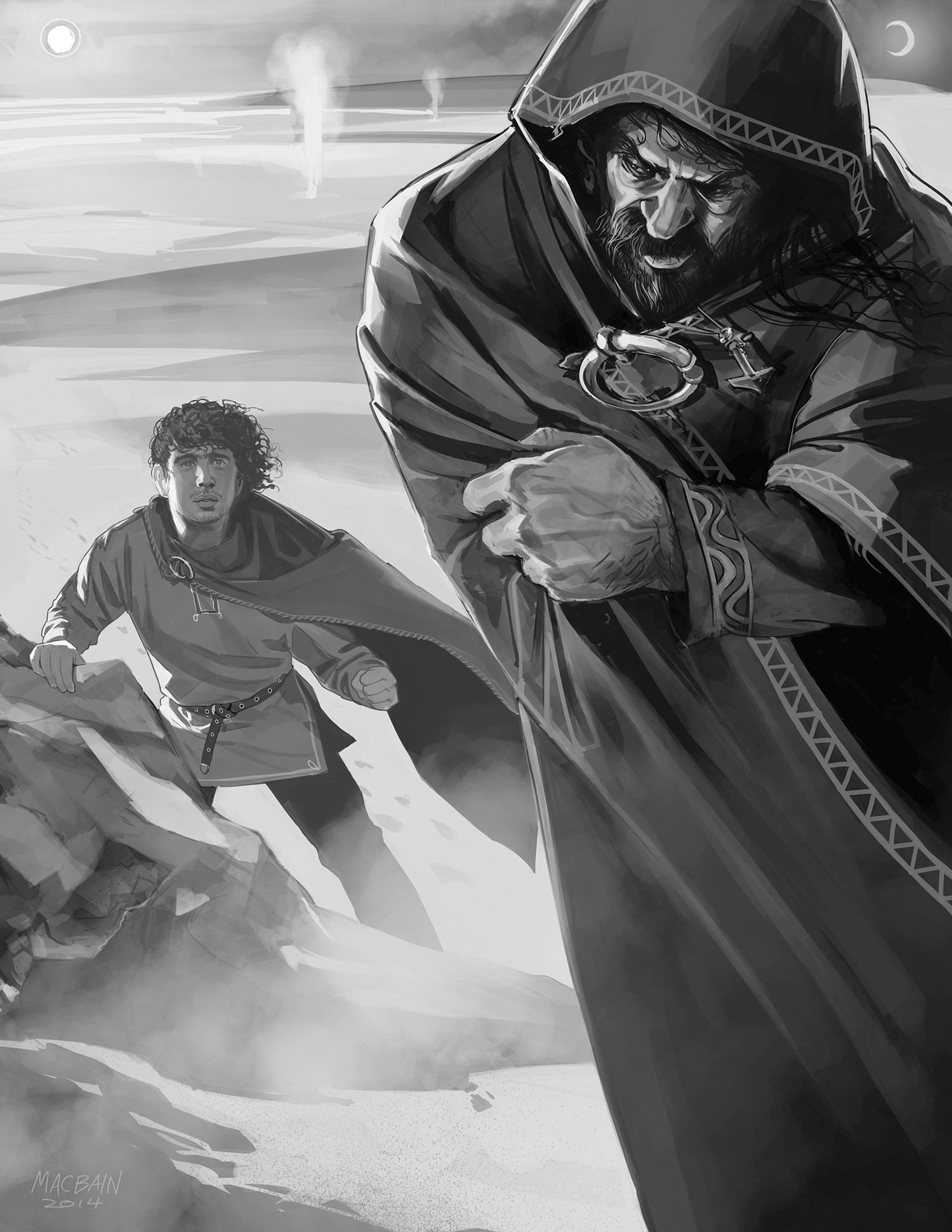 Anthony Macbain - Odin's Child