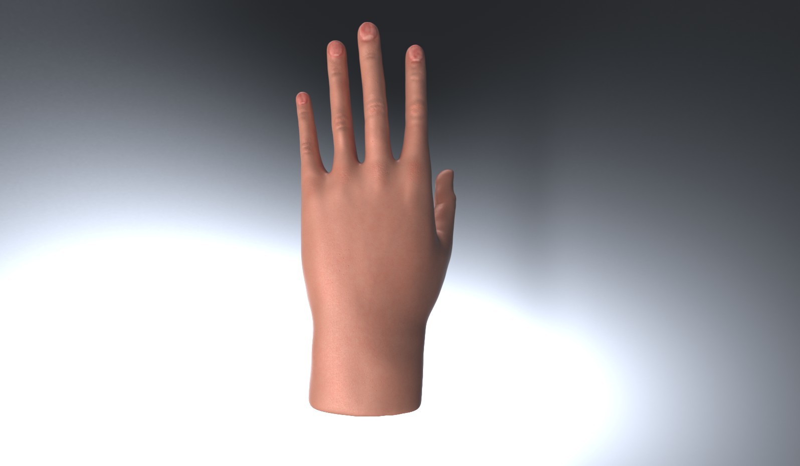 Tyler Butler - Hand Model