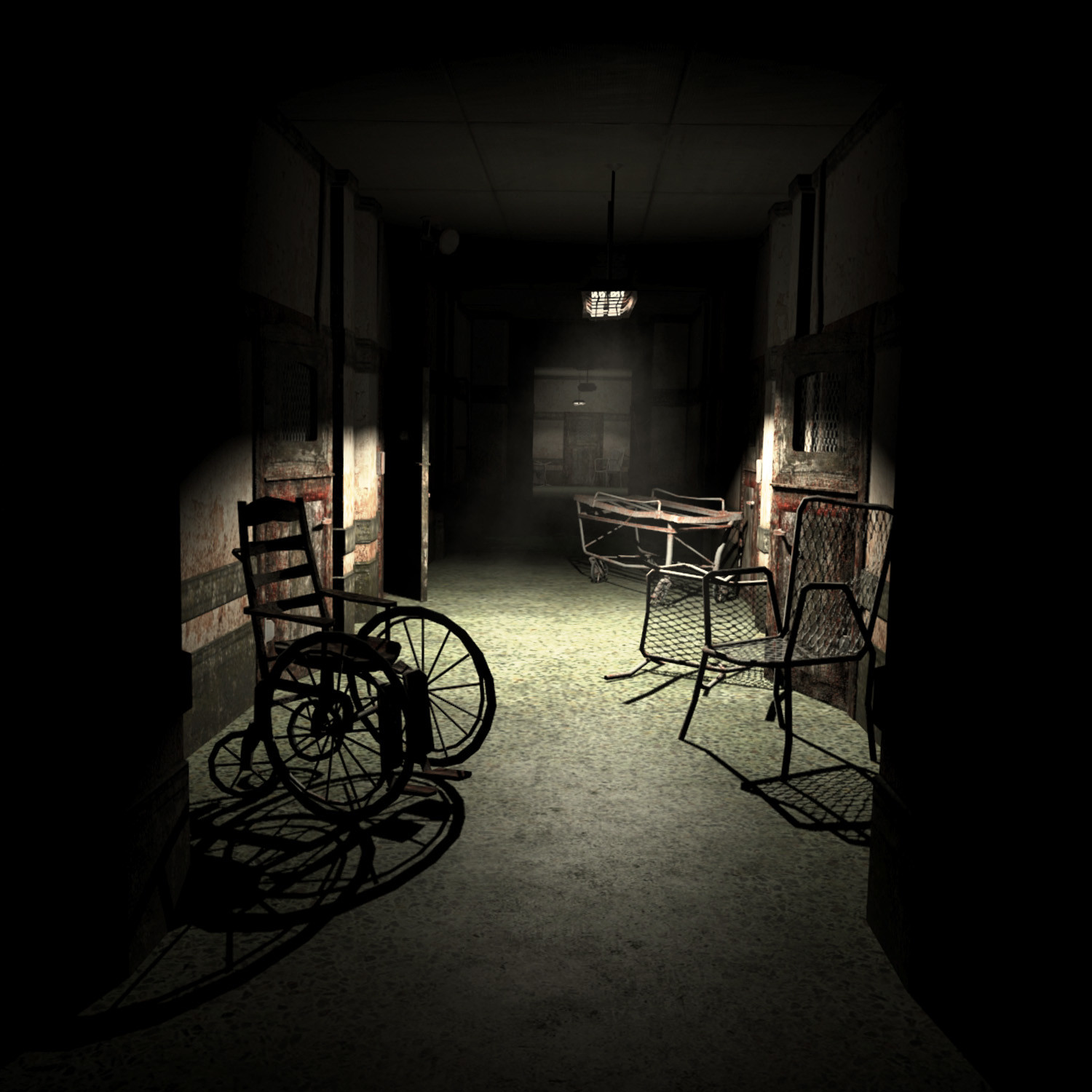 ArtStation - Insanity