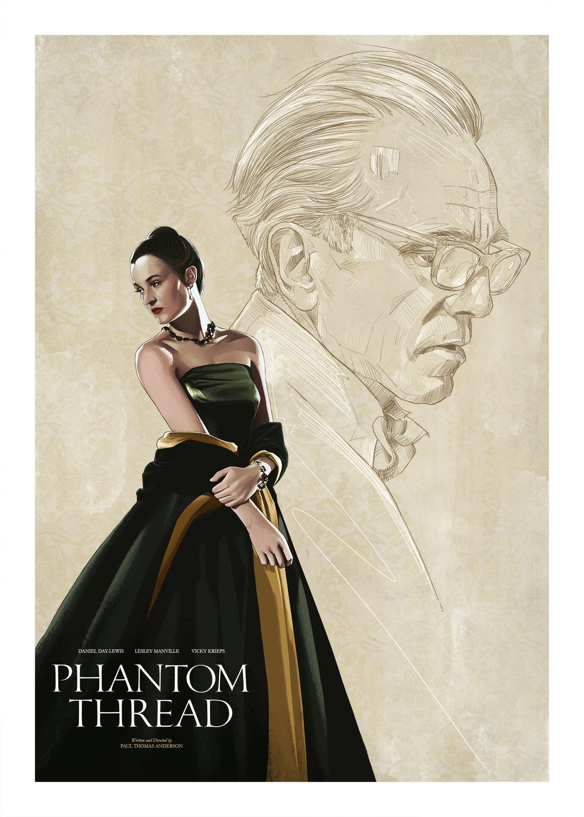 Met Mangindaan - Phantom Thread