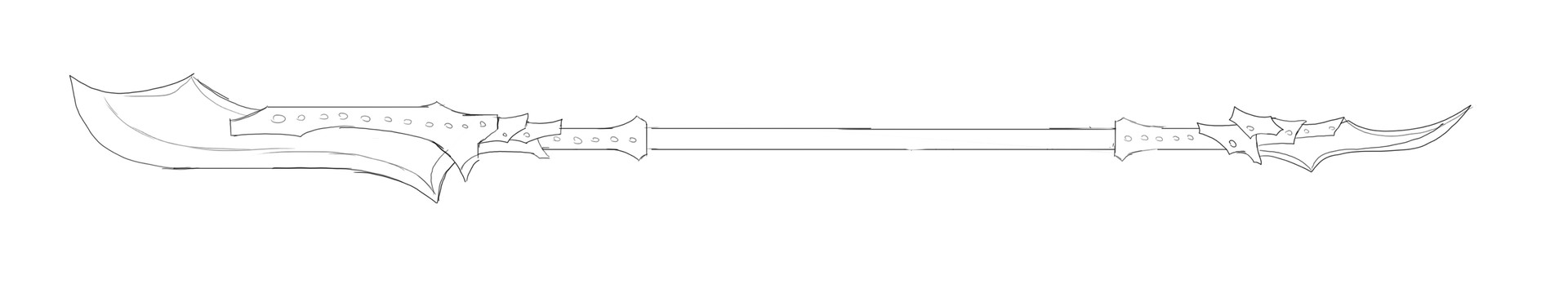 Keaton Cannady - Damaged Glaive Breakdown