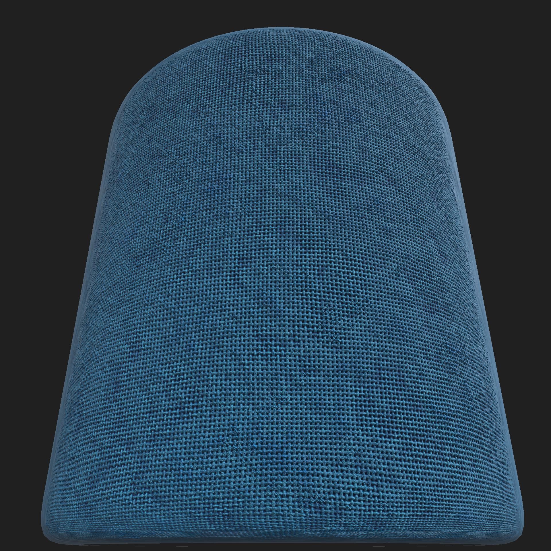 ArtStation - cotton cloth on substance designer