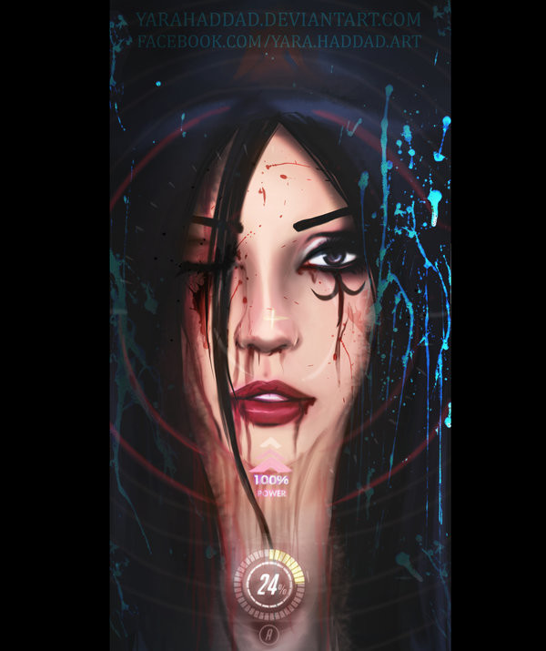 ArtStation - Ana Amari