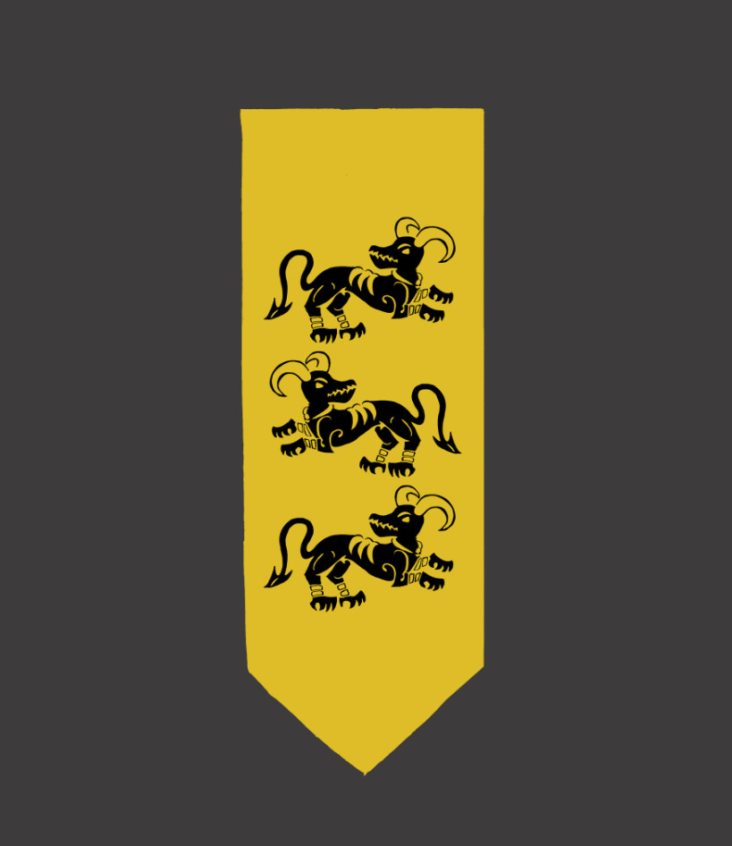House Clegane Sigil
