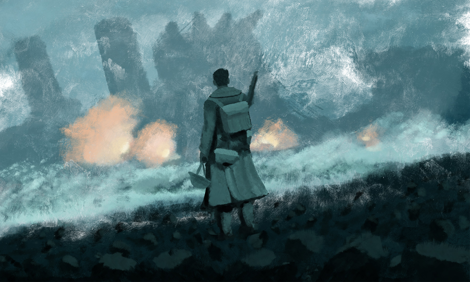 ArtStation - Study #1