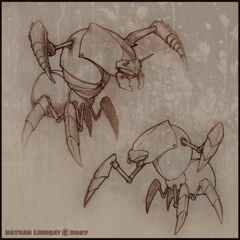 ArtStation - Ant Boss