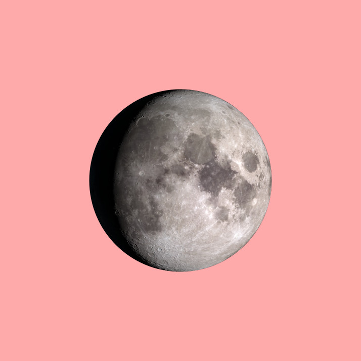 James Greener - 28 Moon Phases: NASA