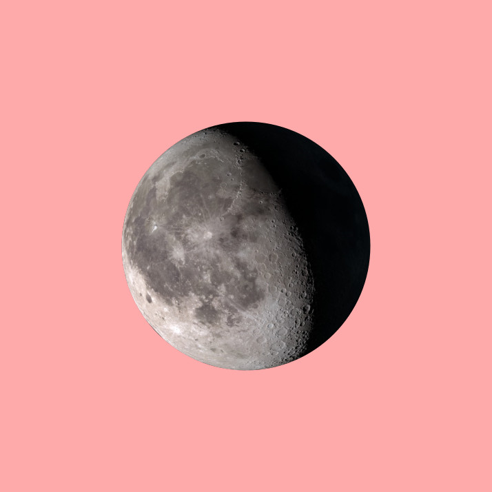 James Greener - 28 Moon Phases: NASA