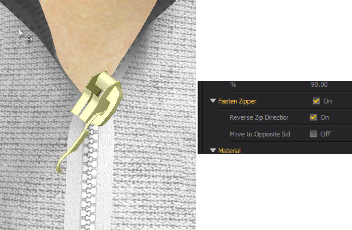 Camille Kleinman - Marvelous Designer 7 Zippers Tutorial