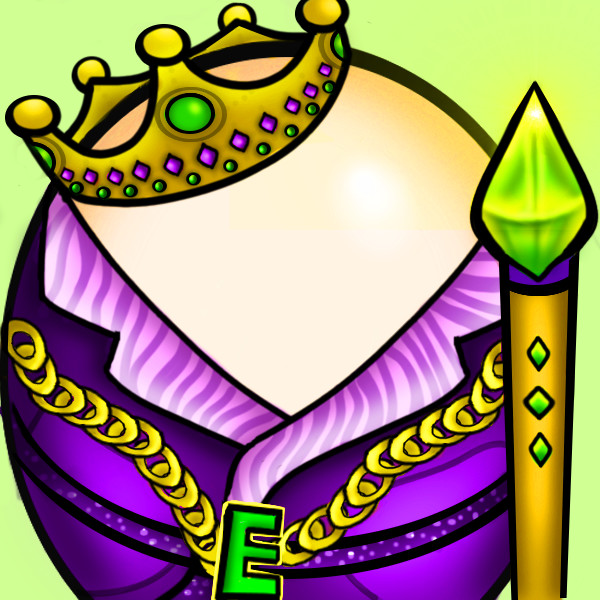ArtStation - Royal Pimp Egg- Commission