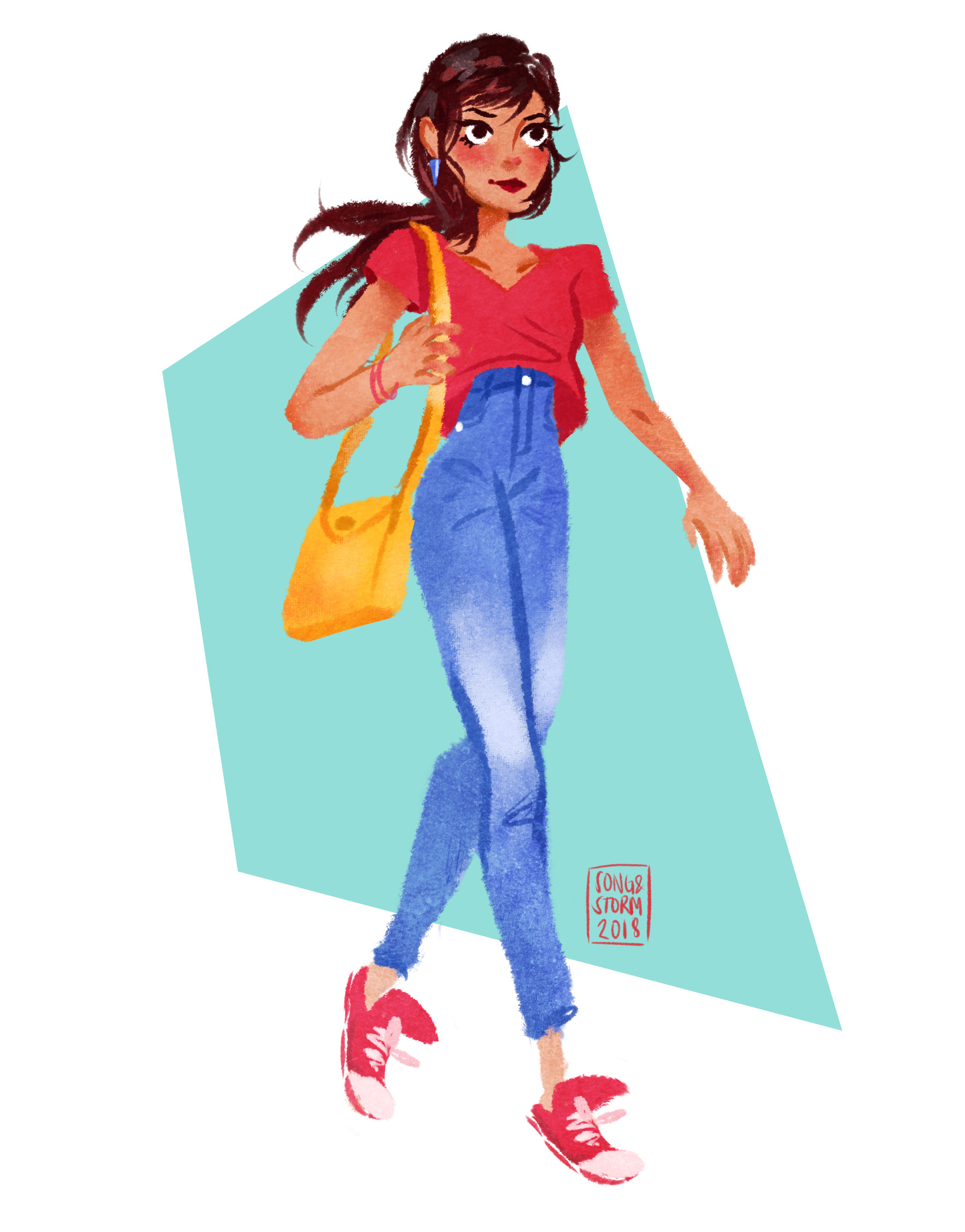 ArtStation - Animation Style