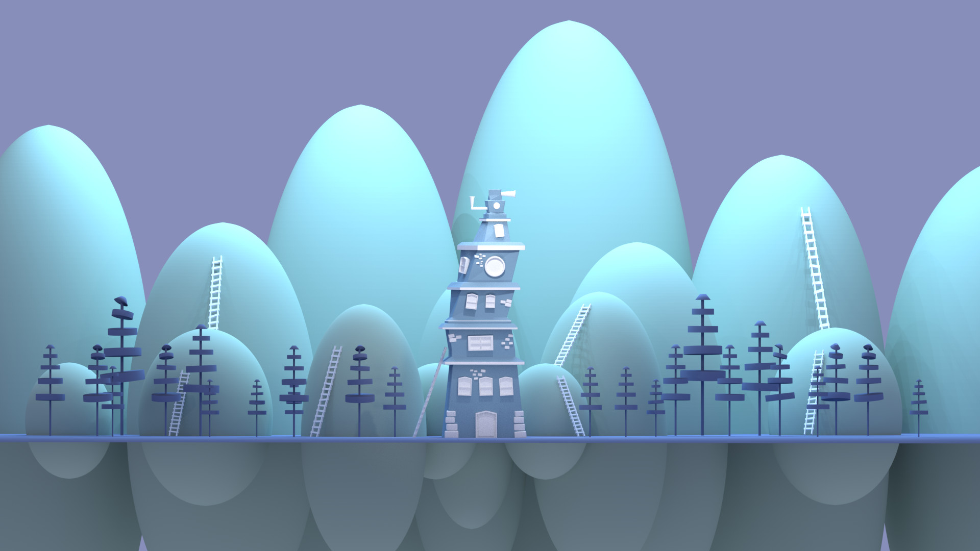 ArtStation - The Watchtower