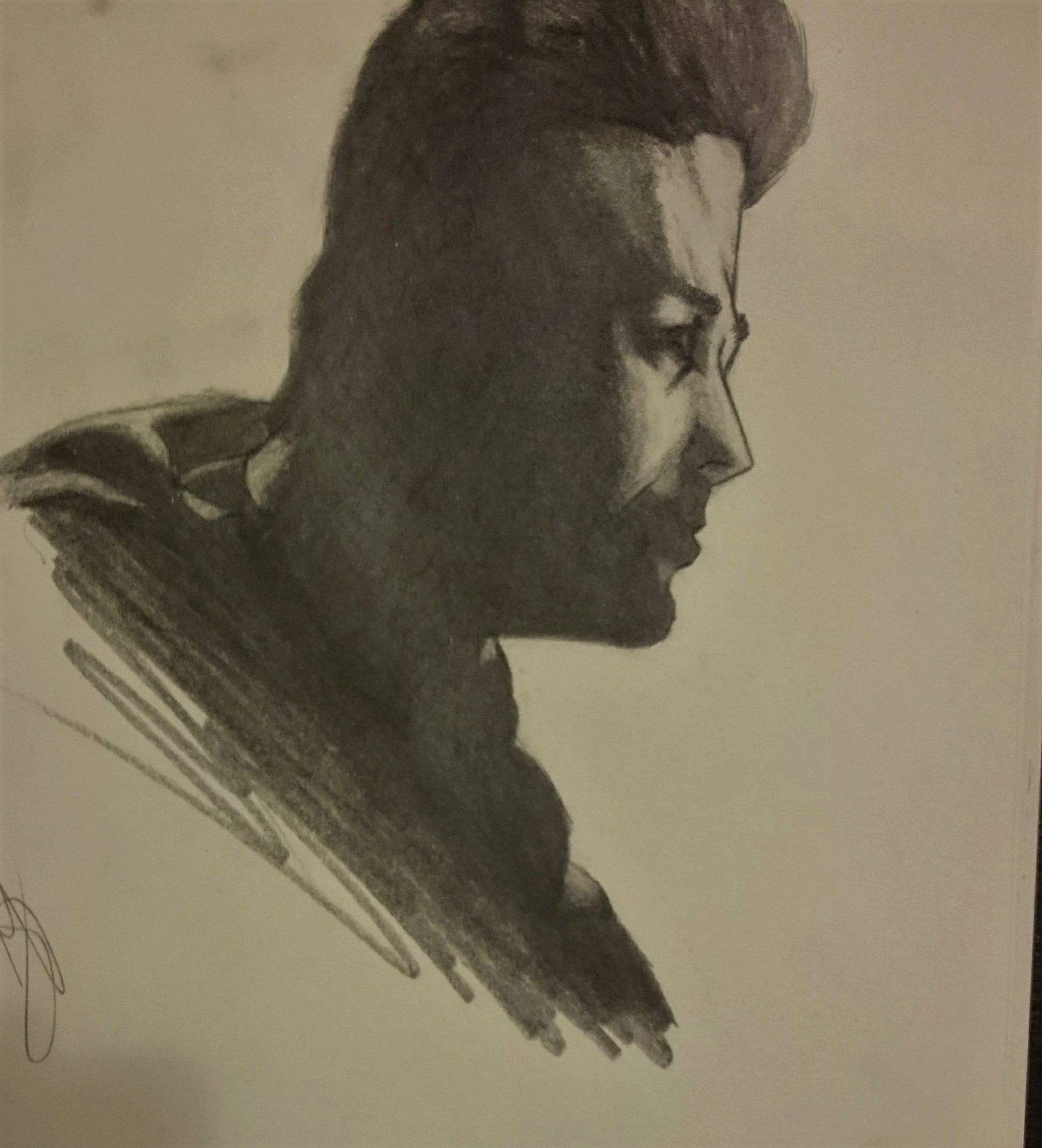 ArtStation - Traditional 2D practise