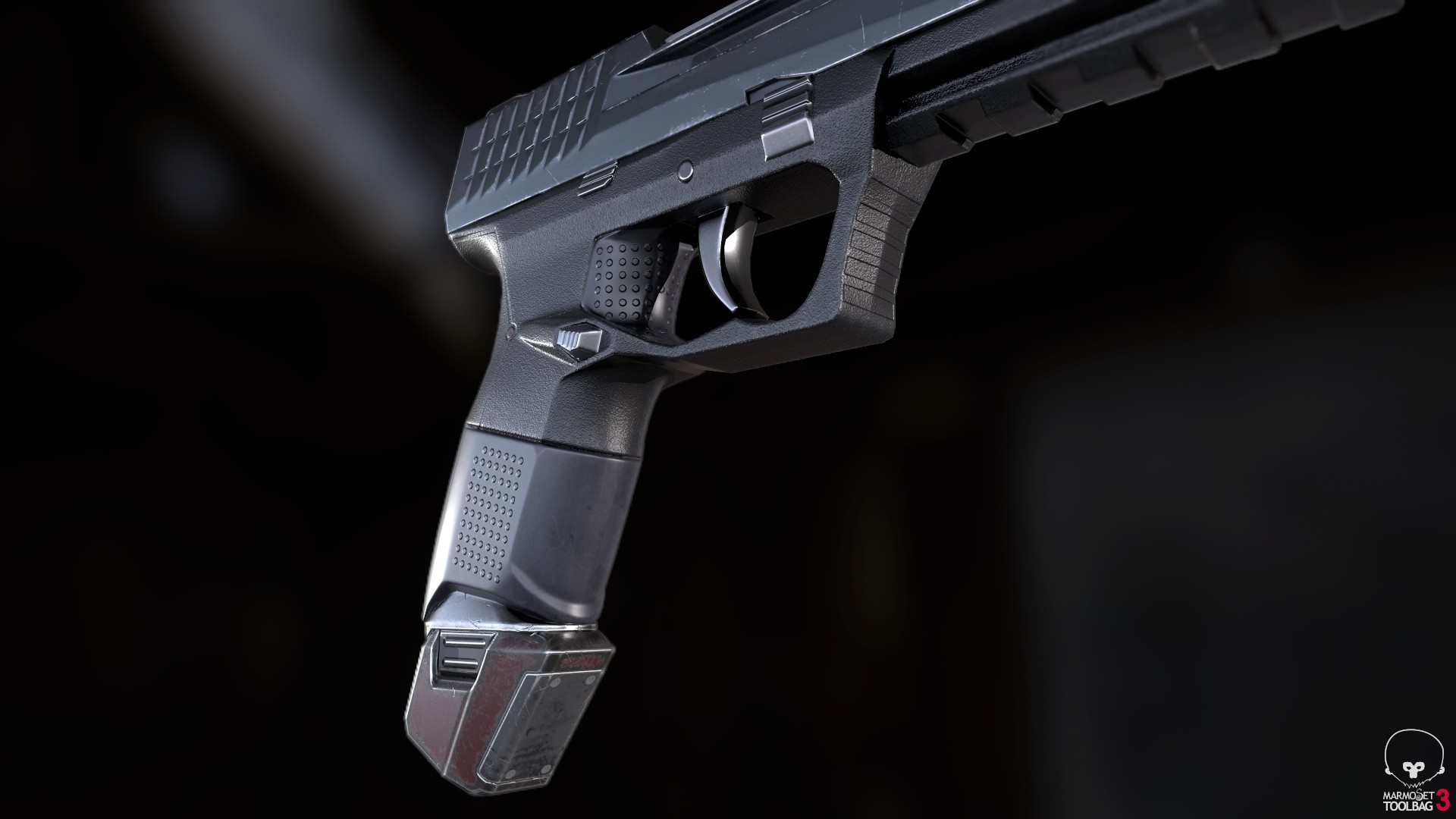 Marek Varcholak - Nova gun