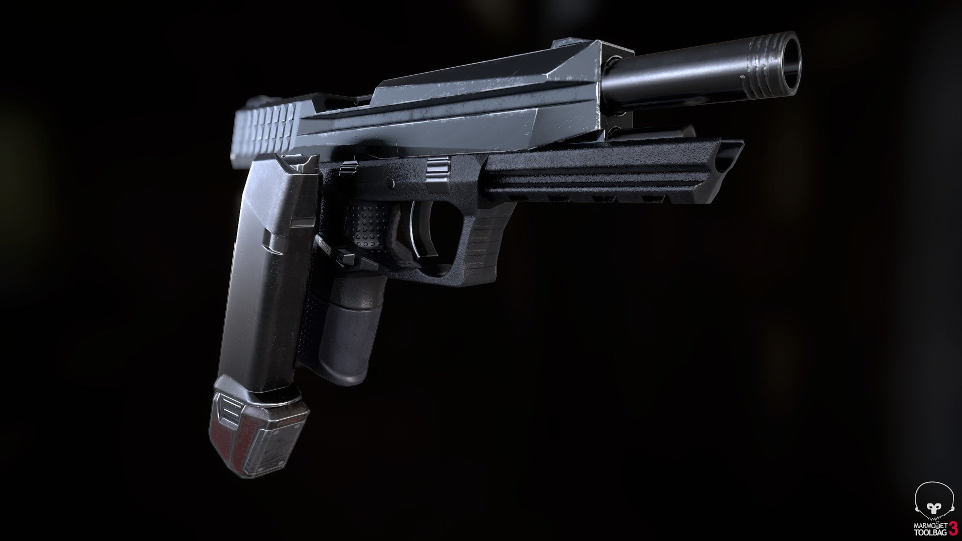 Marek Varcholak - Nova gun