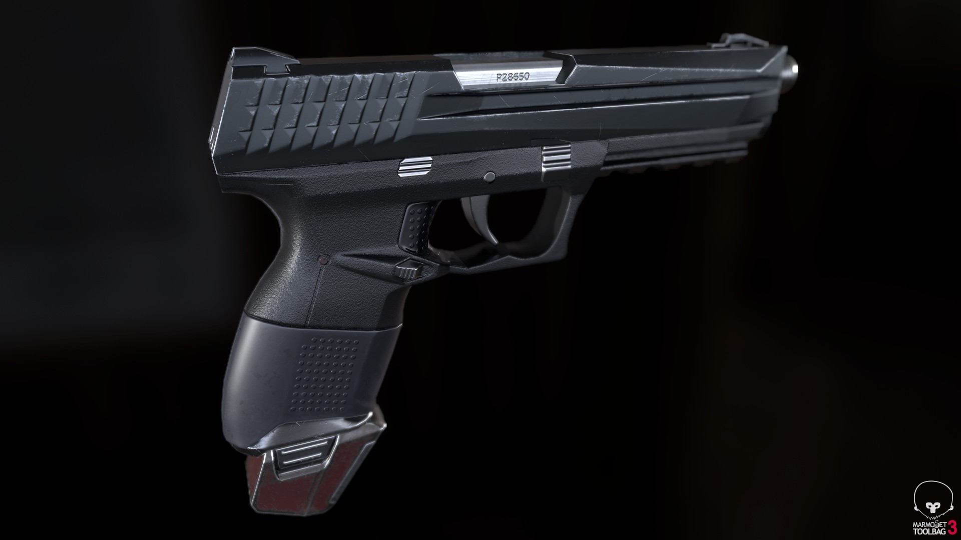 Marek Varcholak - Nova gun