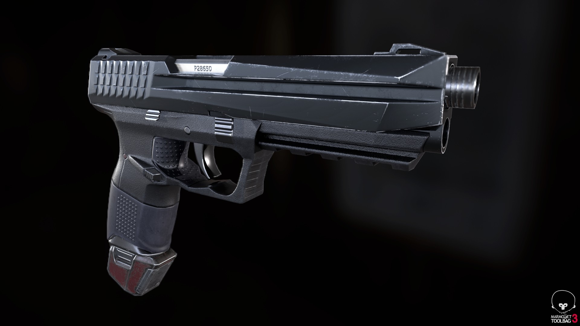 Marek Varcholak - Nova gun