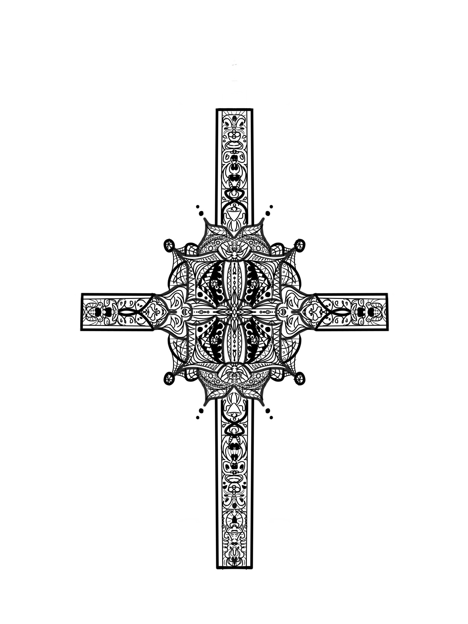 ArtStation - Higher Power