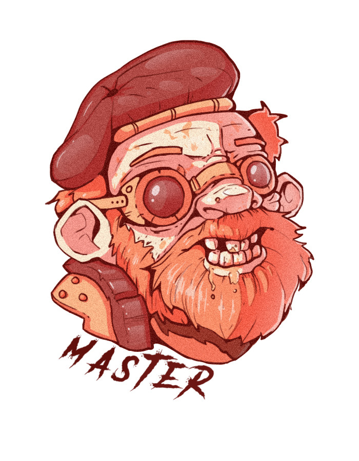 ArtStation - Master