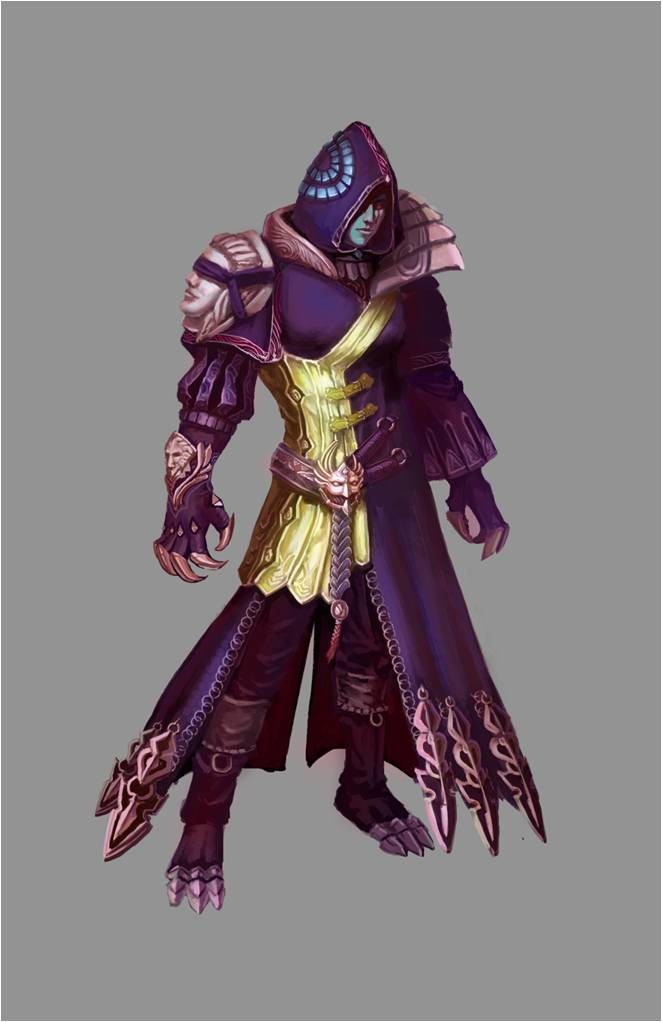 ArtStation - Evil prince