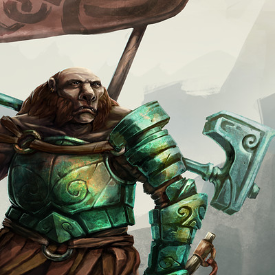 Terry Maranda - Illustration