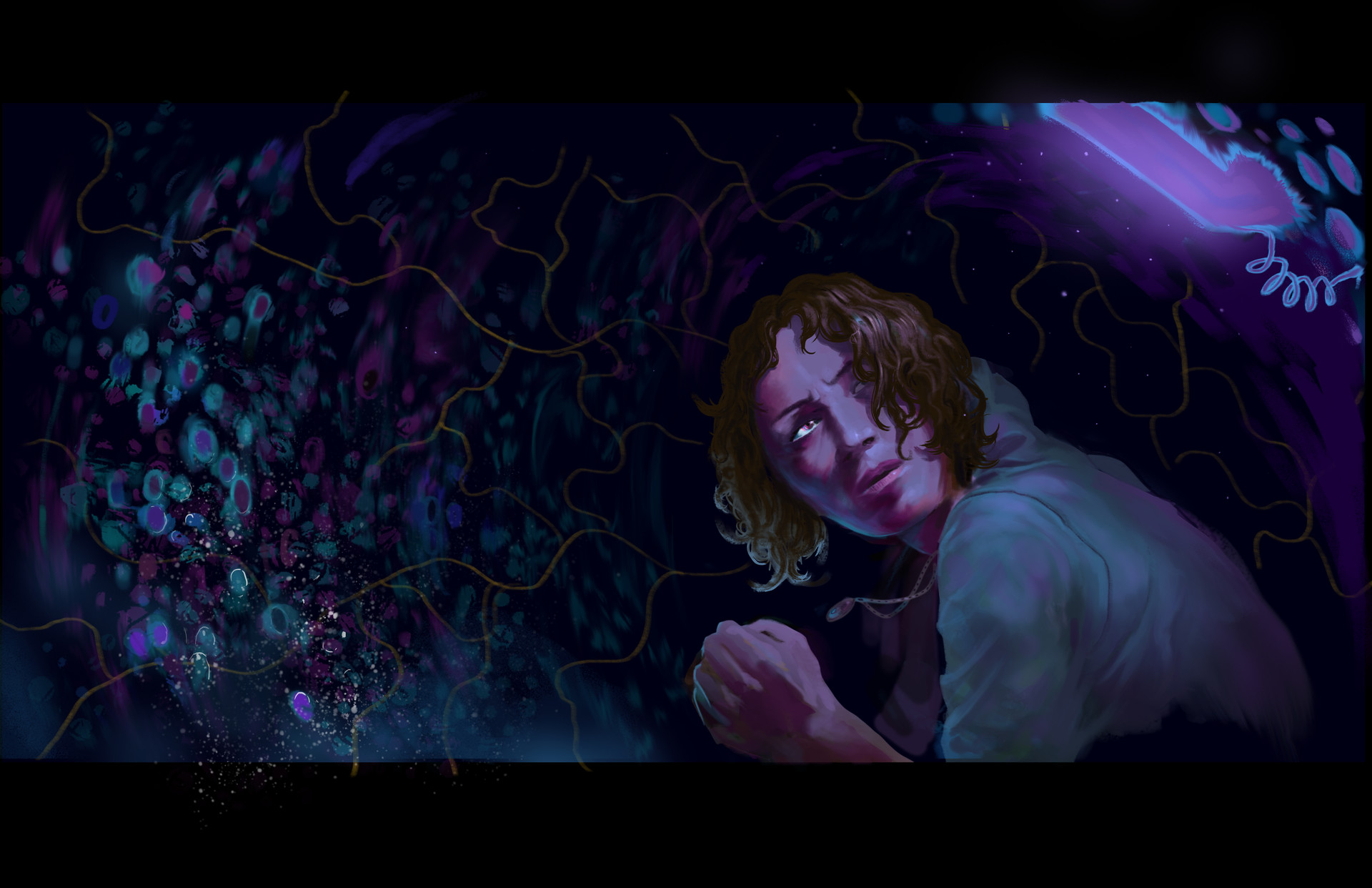 ArtStation - Keyframes - BORNE