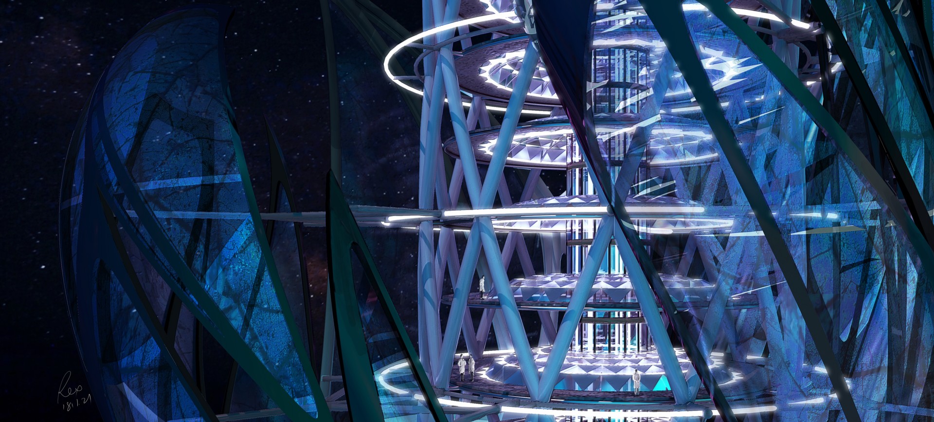 ArtStation - Reactor