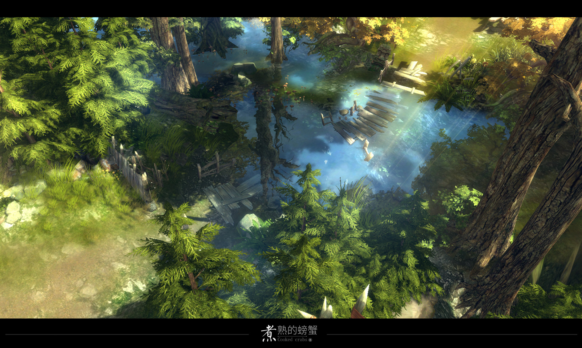 ArtStation - 3D Environment Artist 3D Level Artist