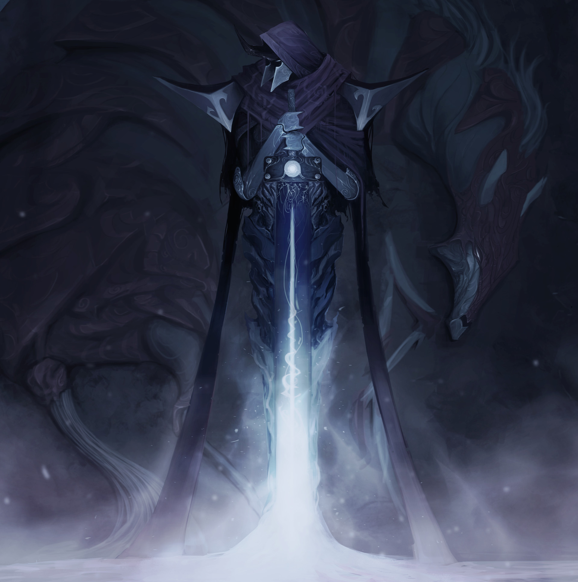 Batbayar Batkhuyag - FanArt From DOTA2