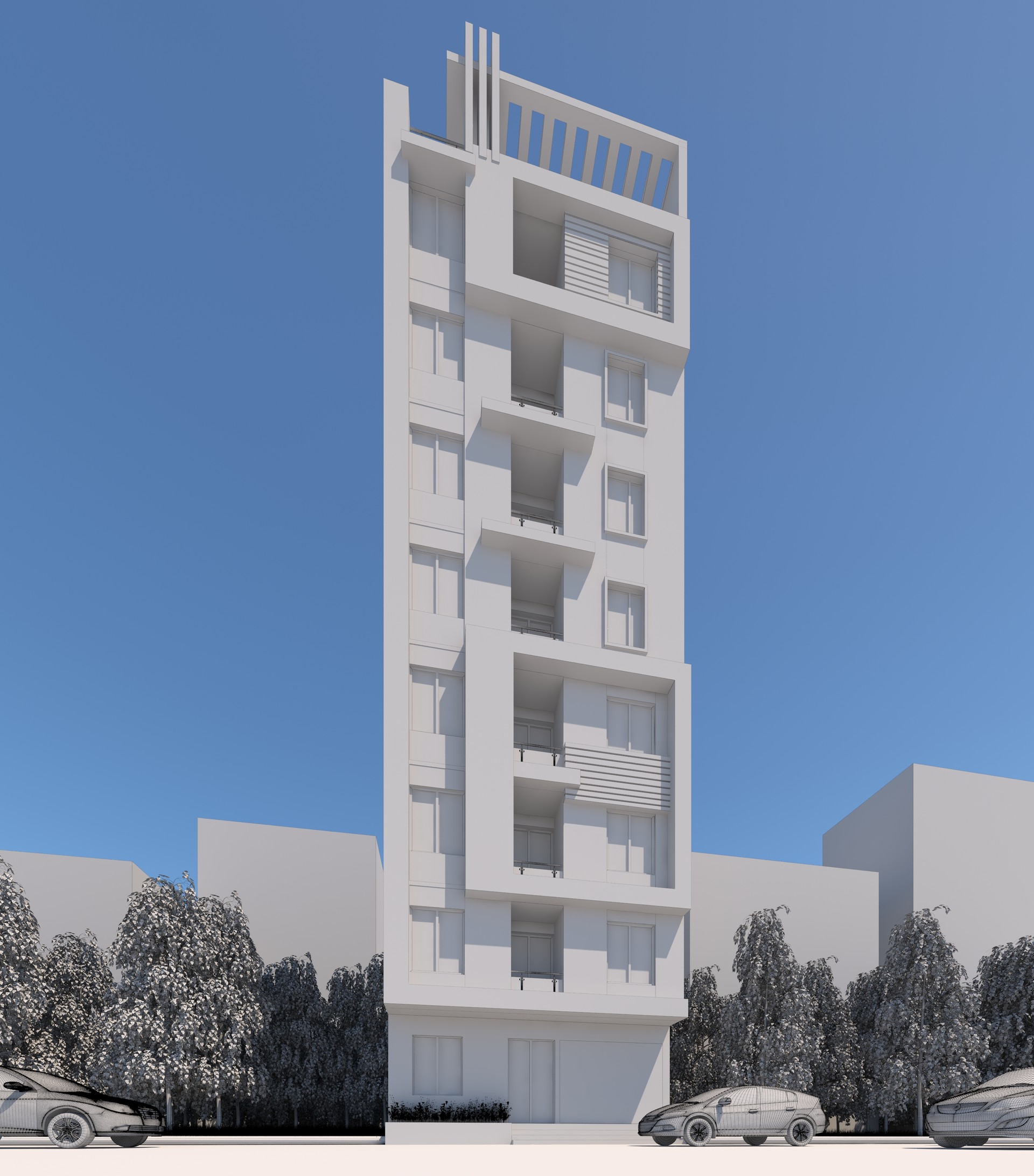 joy kumar - exterior project