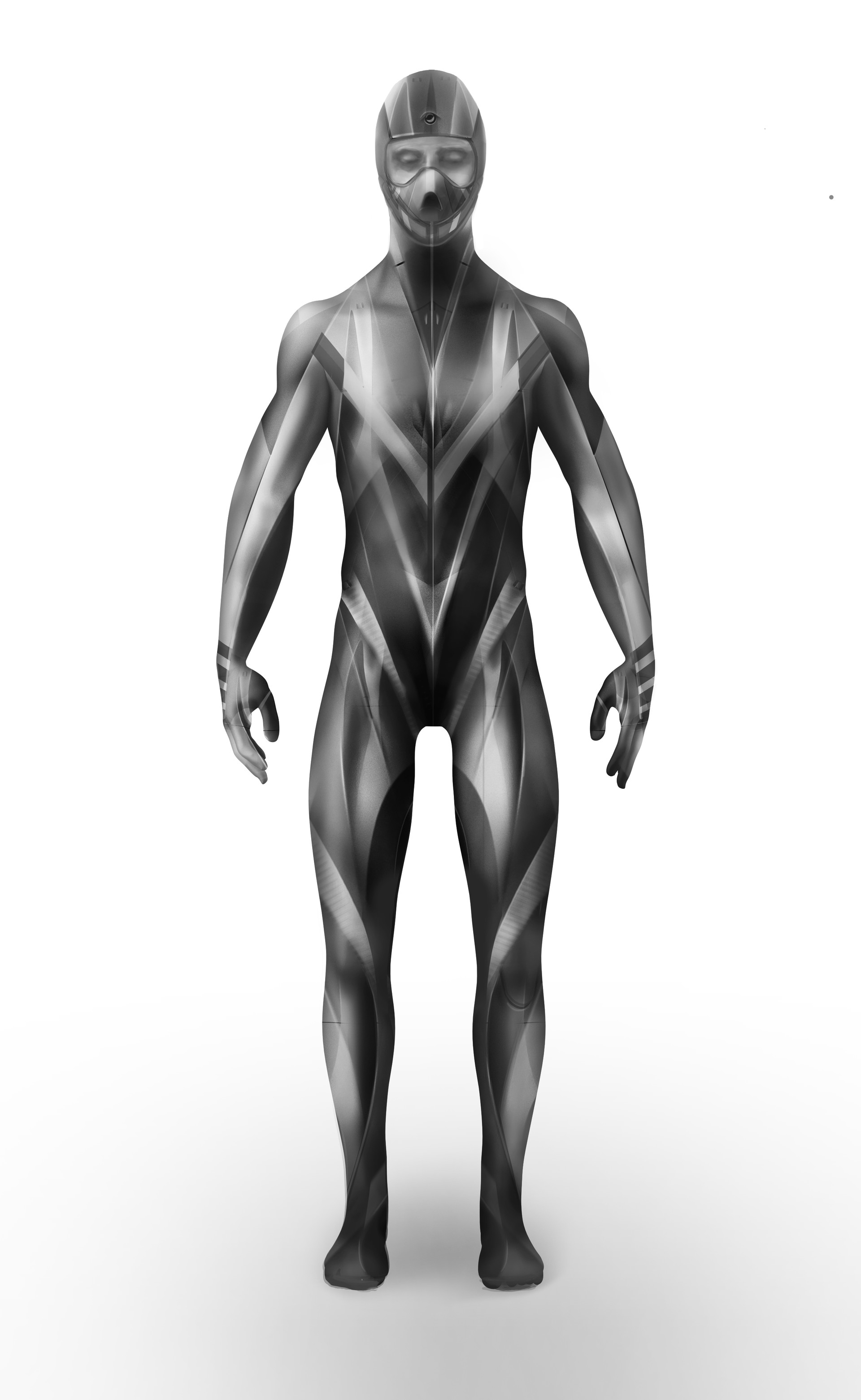 ArtStation - Creyden - Smart suit