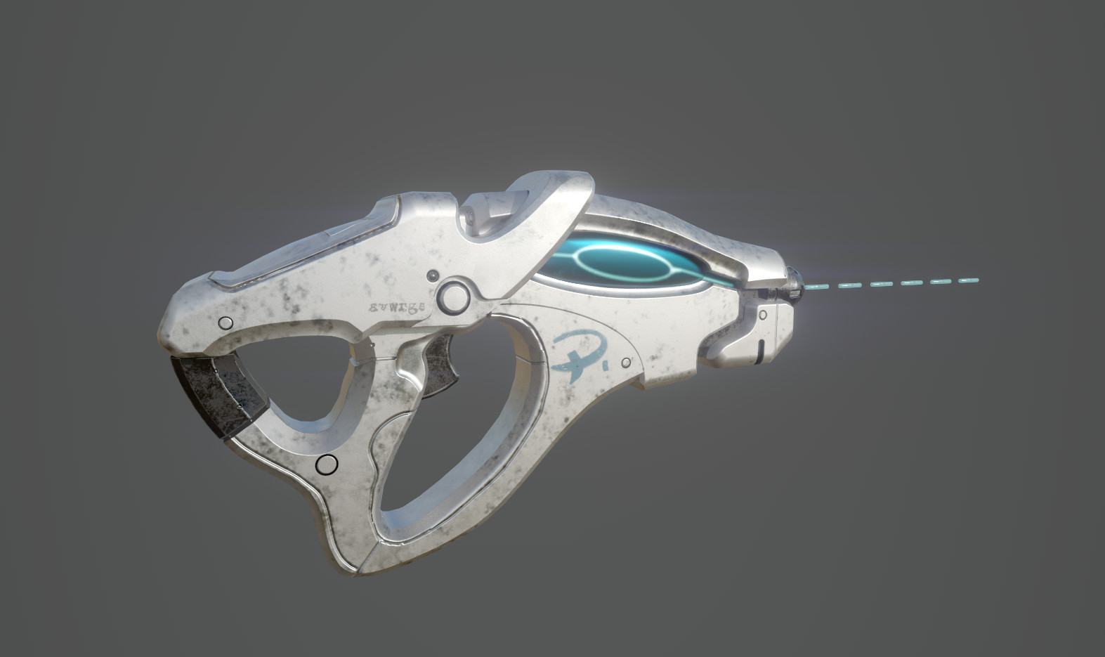 ArtStation - gun_scorpion