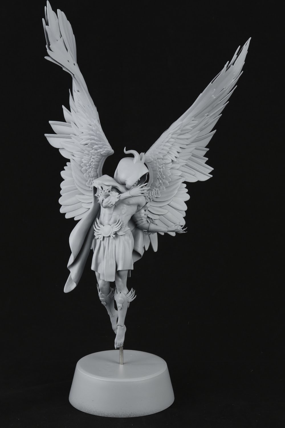 Mixed Dimensions Studios - Winged