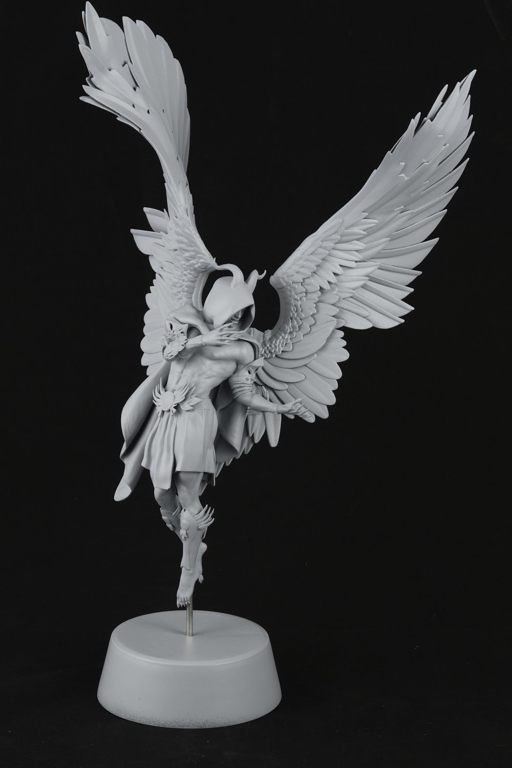 Mixed Dimensions Studios - Winged