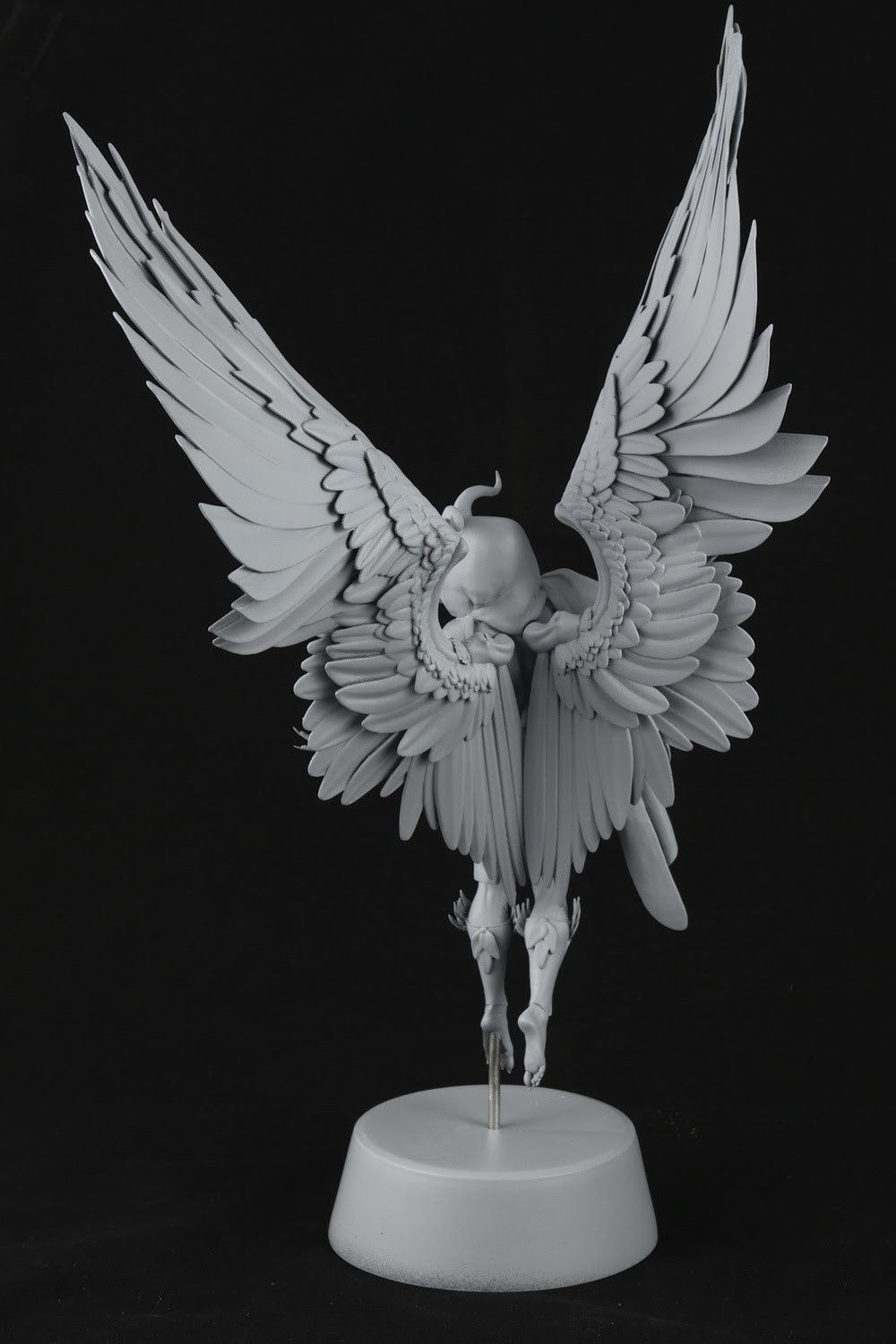 Mixed Dimensions Studios - Winged