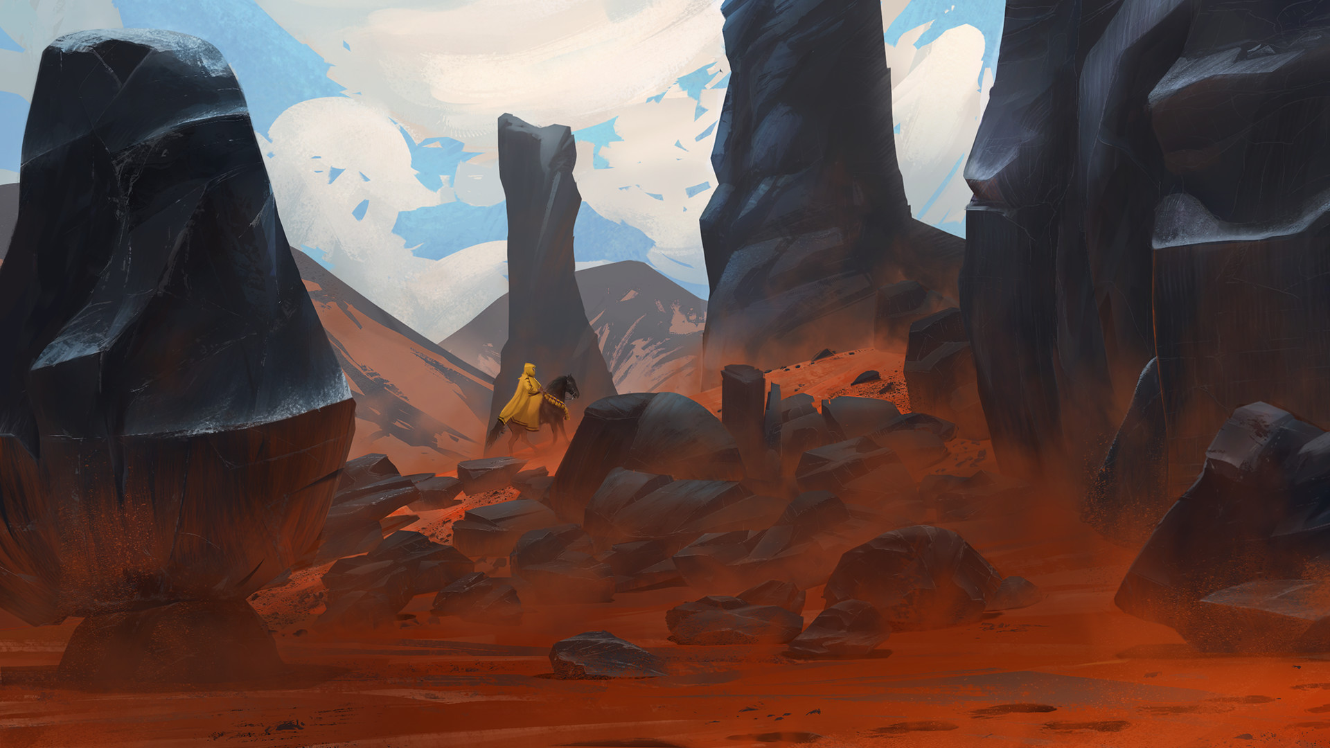 ArtStation - A New Adventure