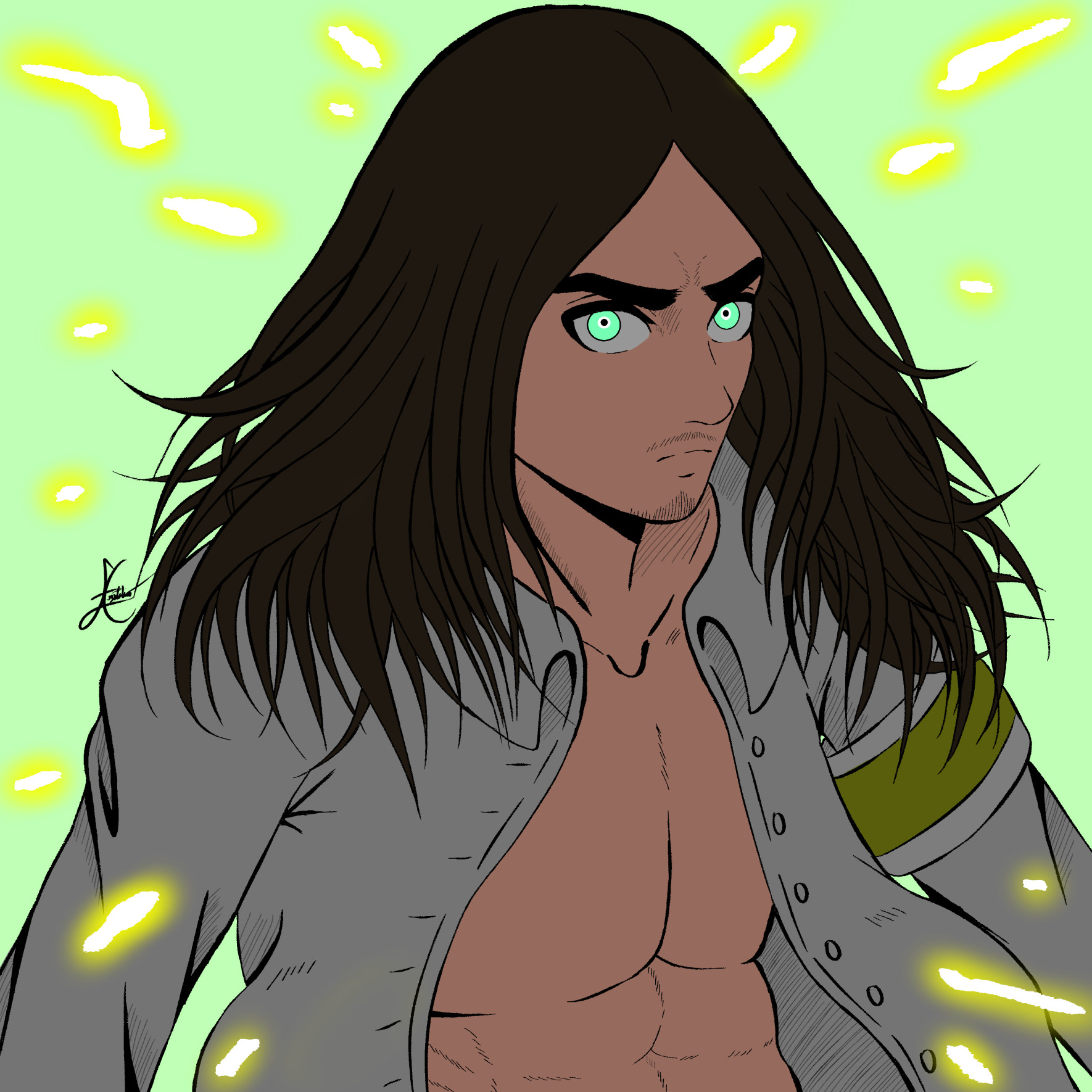 ArtStation - Eren Transforms