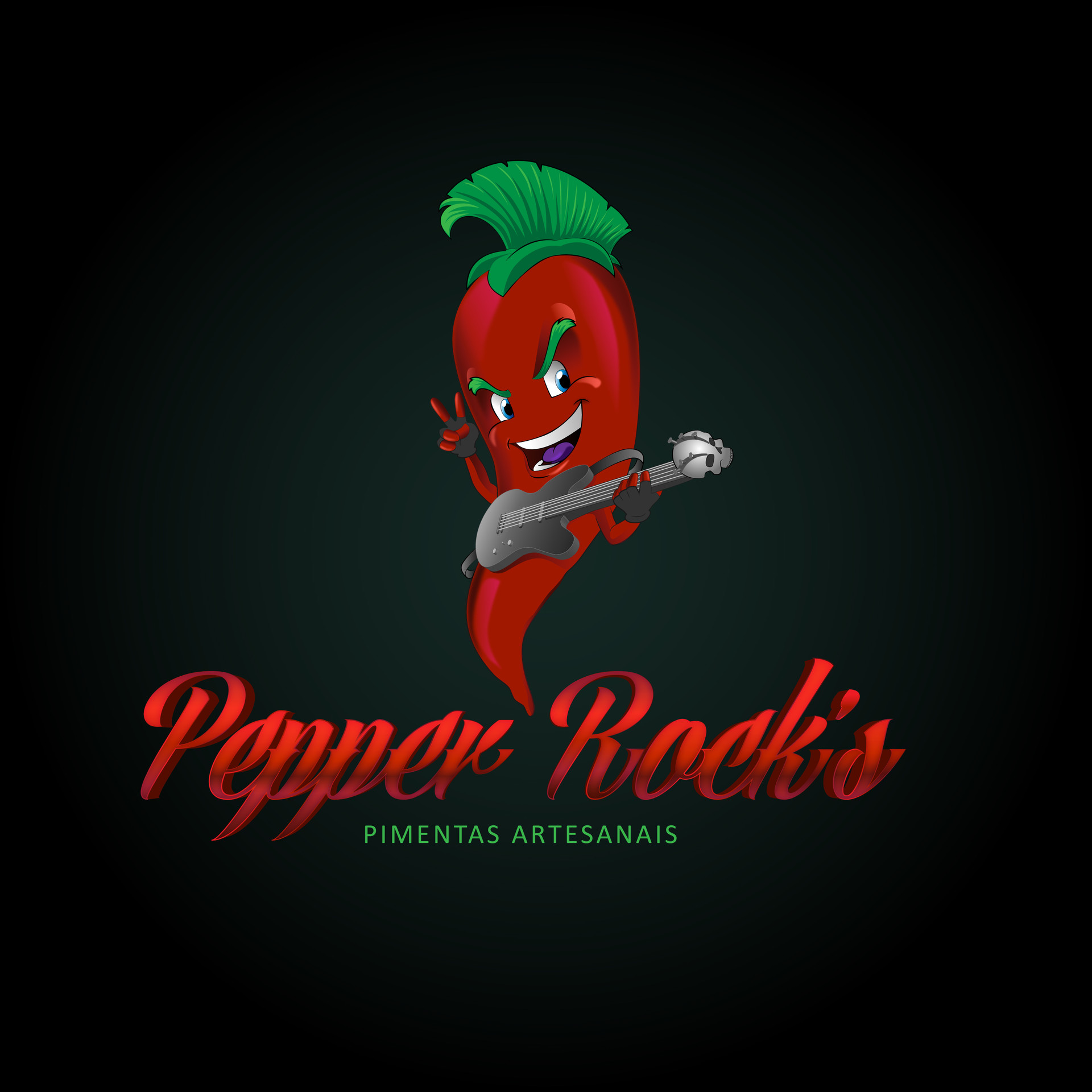 ArtStation - Pepper Rocks