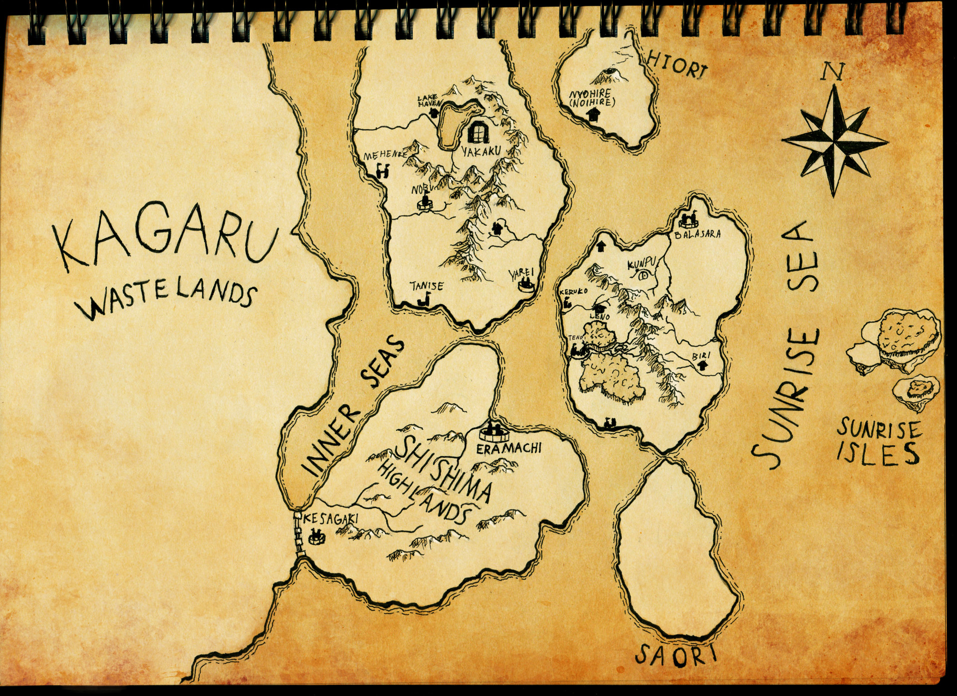 ArtStation - Mappening1