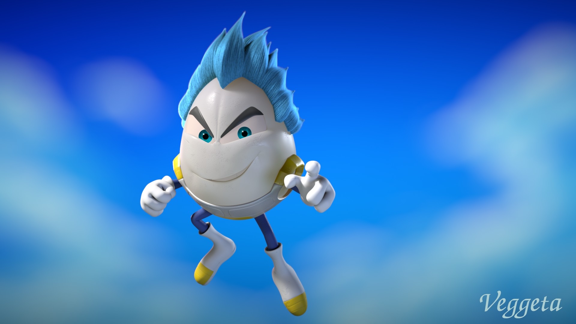 ArtStation - Veggeta