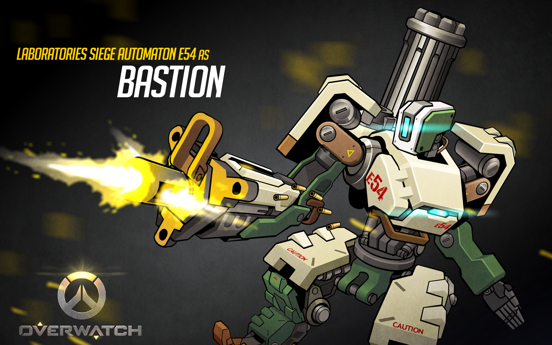 ArtStation - Bastion