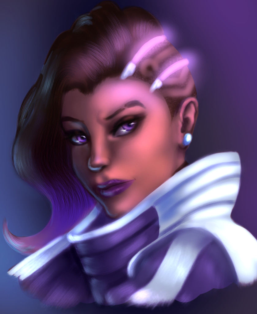 ArtStation - Sombra