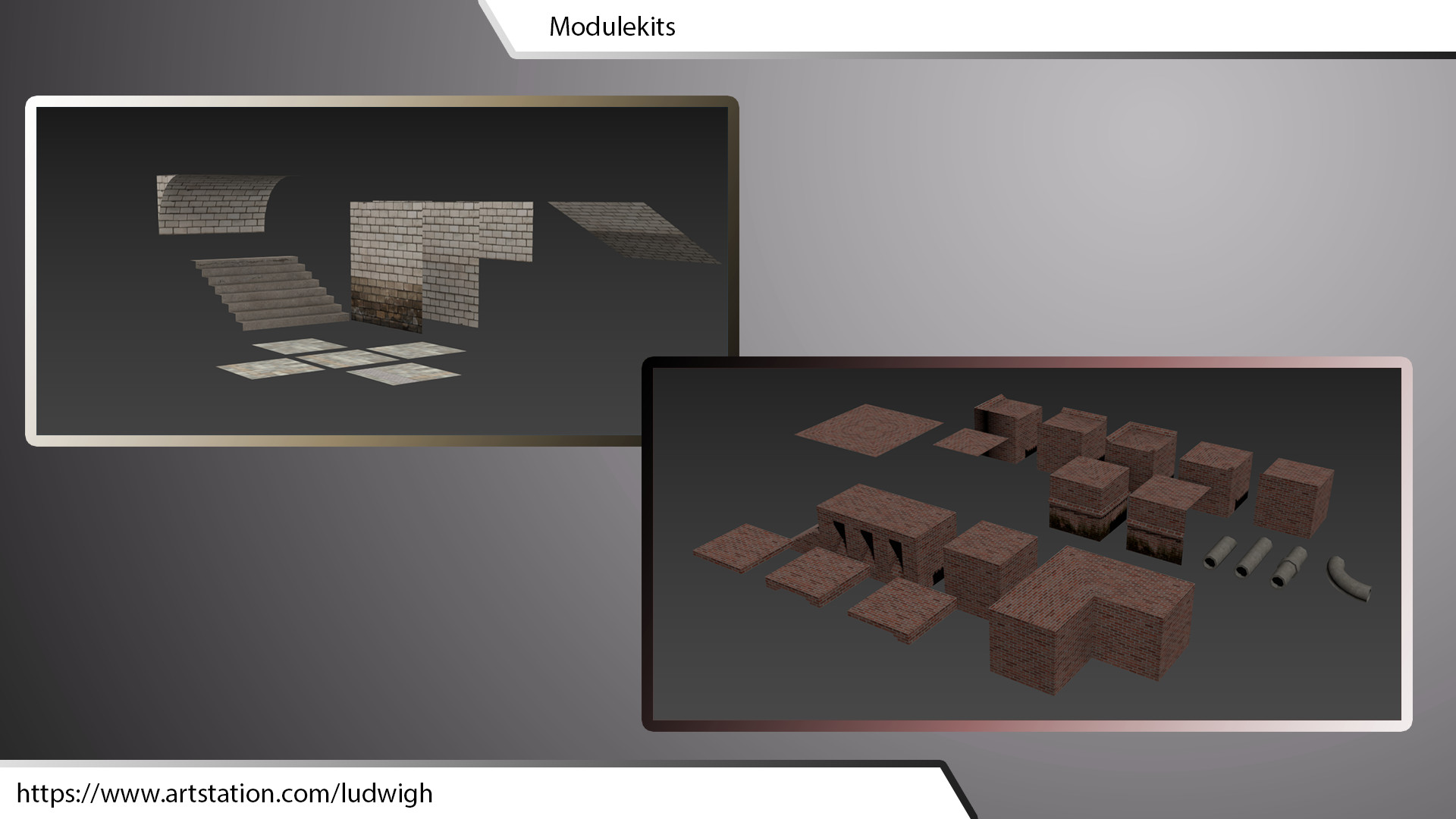 ArtStation - Modulekits